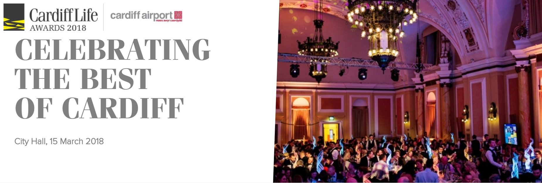 Cardiff Life Awards - FOR Cardiff