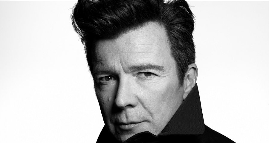 RICK ASTLEY - FOR Cardiff