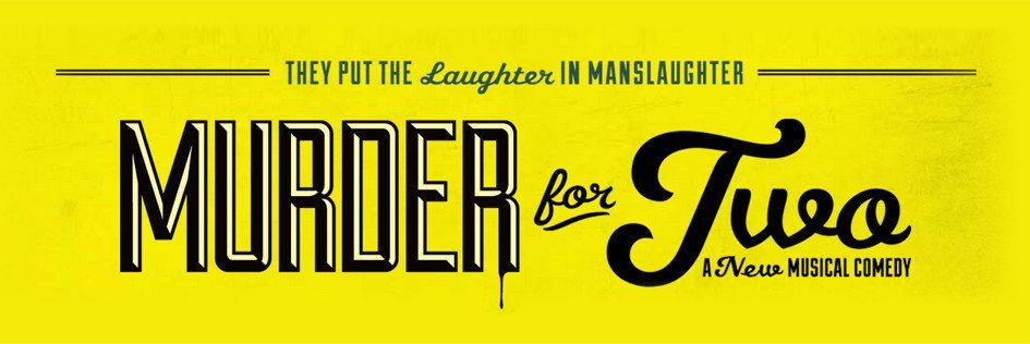 Murder for Two - FOR Cardiff