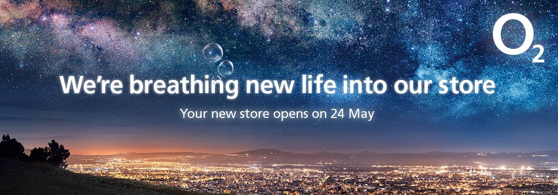 O2 St Davids Reopening - FOR Cardiff