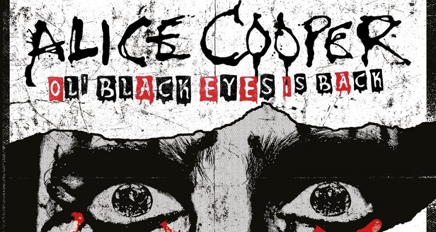 Alice Cooper at Motorpoint Arena - FOR Cardiff