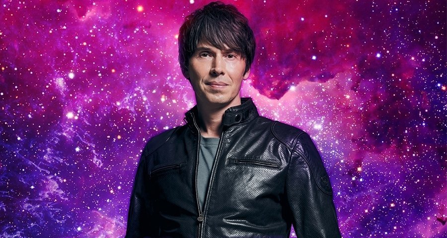 Professor Brian Cox: Universal - FOR Cardiff