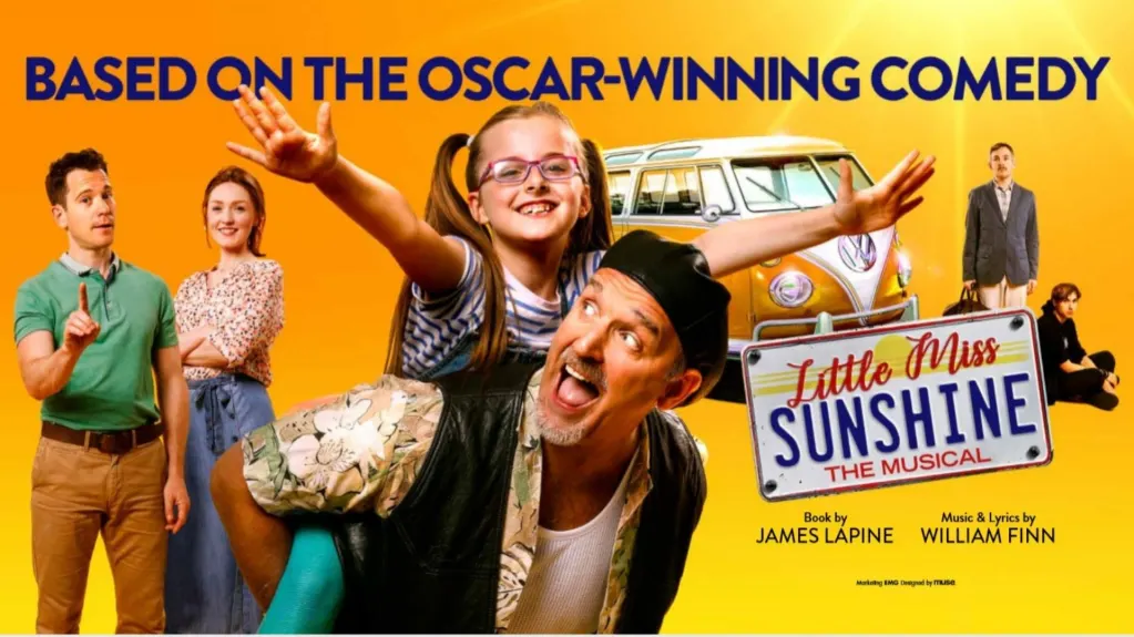 Little Miss Sunshine: The Musical - FOR Cardiff