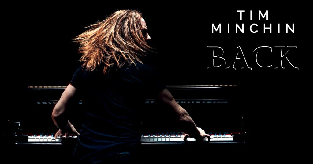 Tim Minchin- Back 2019 Tour at St David's Hall - FOR Cardiff