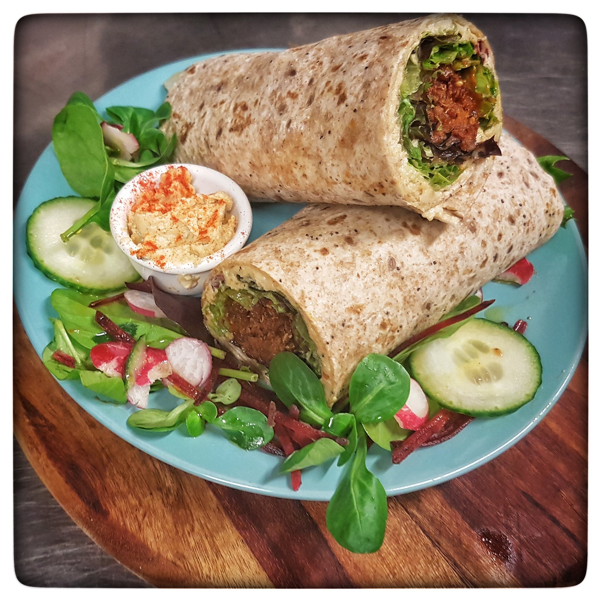 Cafe Atma Food