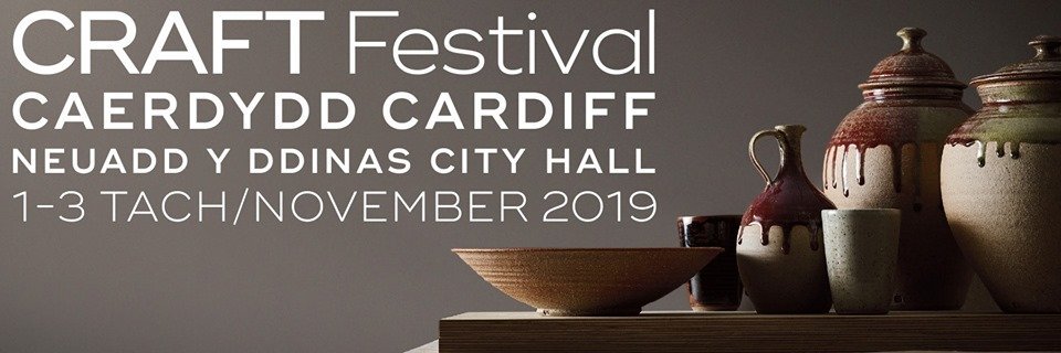 Craft Festival at Cardiff City Hall - FOR Cardiff
