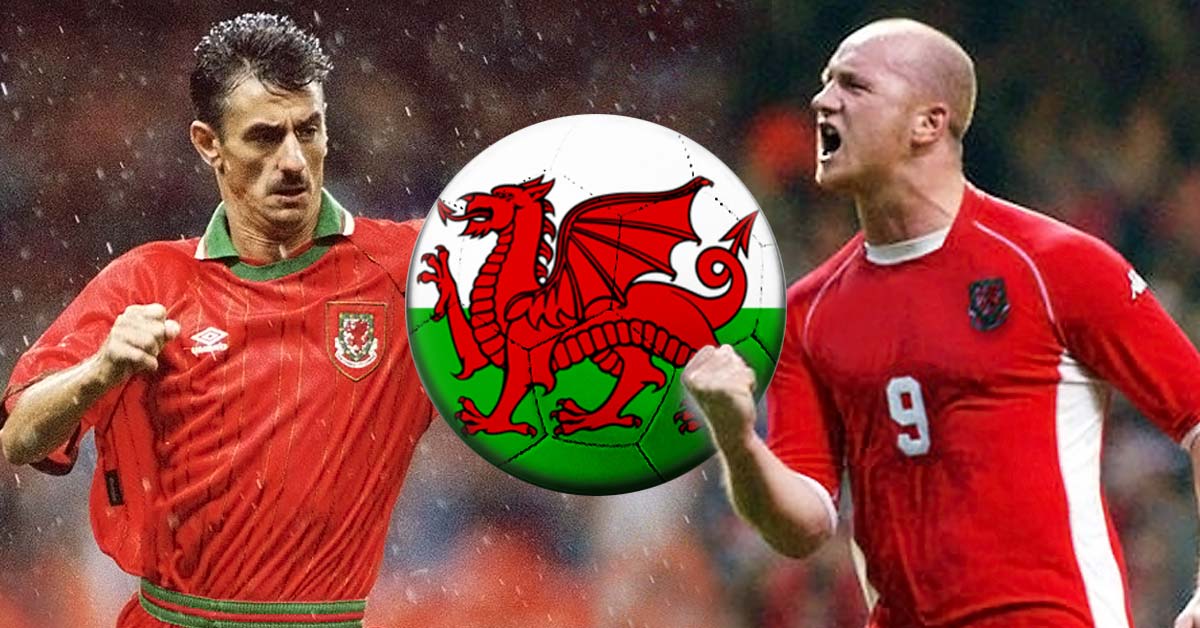 RUSH & HARTSON - Welsh Football Legends in Conversation at St. David's ...