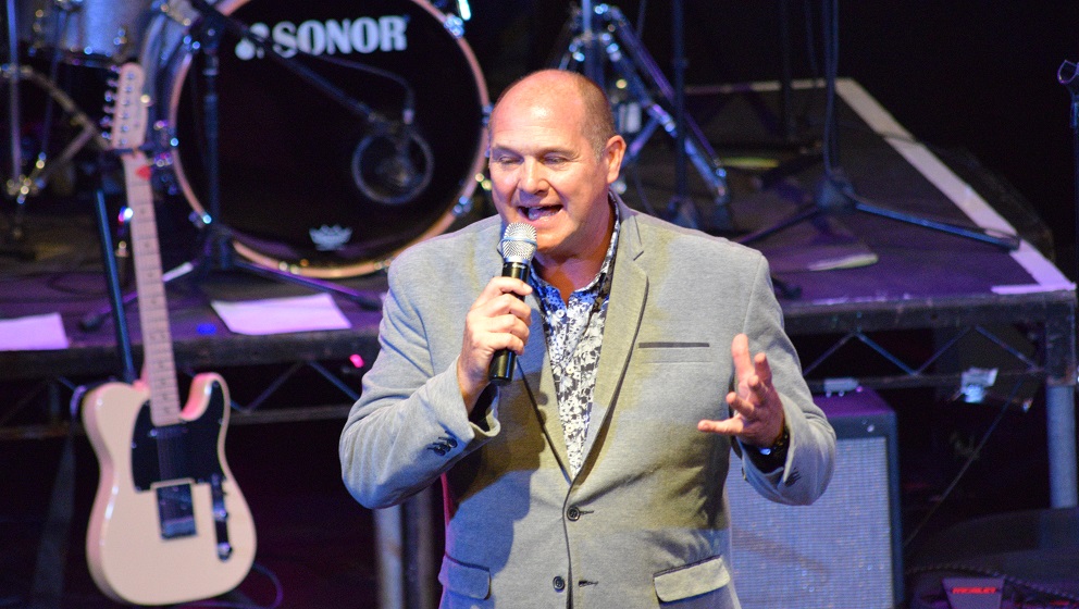 Mike Doyle: Rocking with Laughter at New Theatre - FOR Cardiff