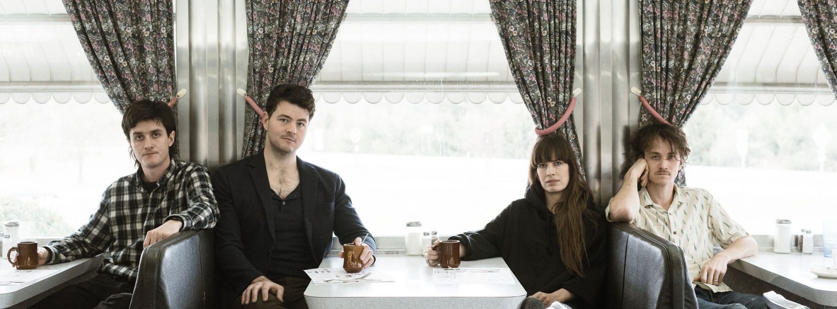 The Felice Brothers at Clwb Ifor Bach - FOR Cardiff