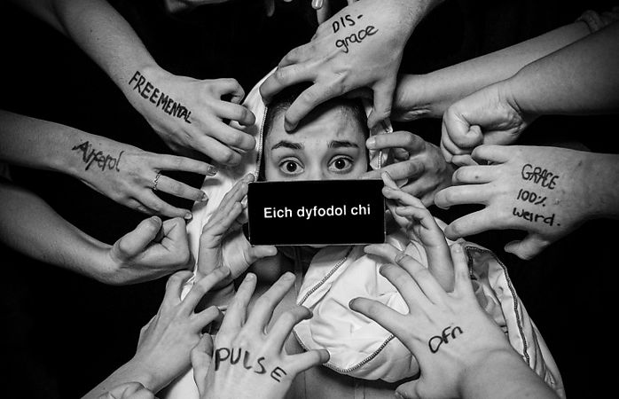 The IT at the Sherman Theatre - FOR Cardiff