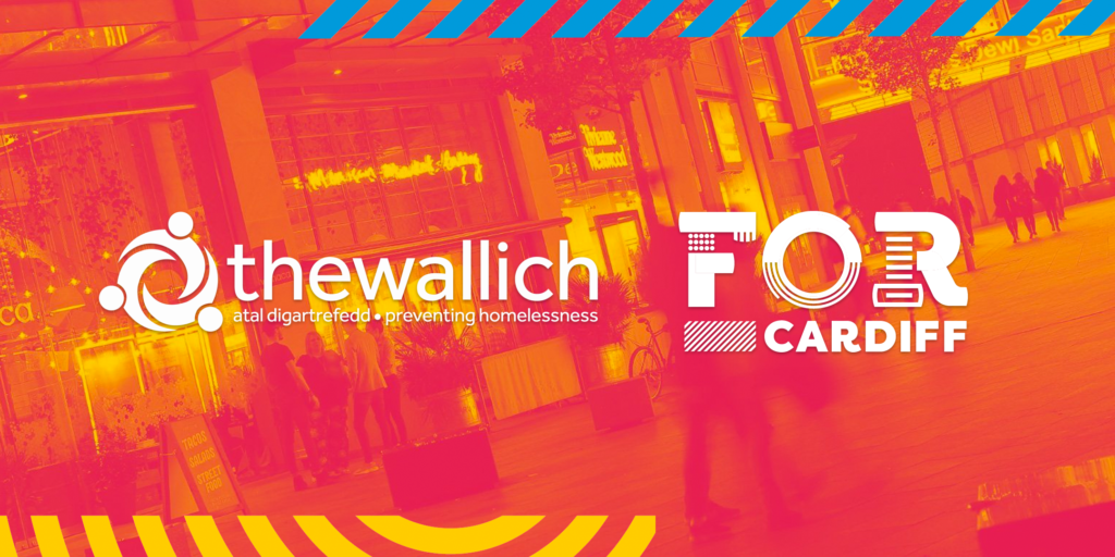 The Wallich – Businesses Reaching out to Rough Sleepers - FOR Cardiff