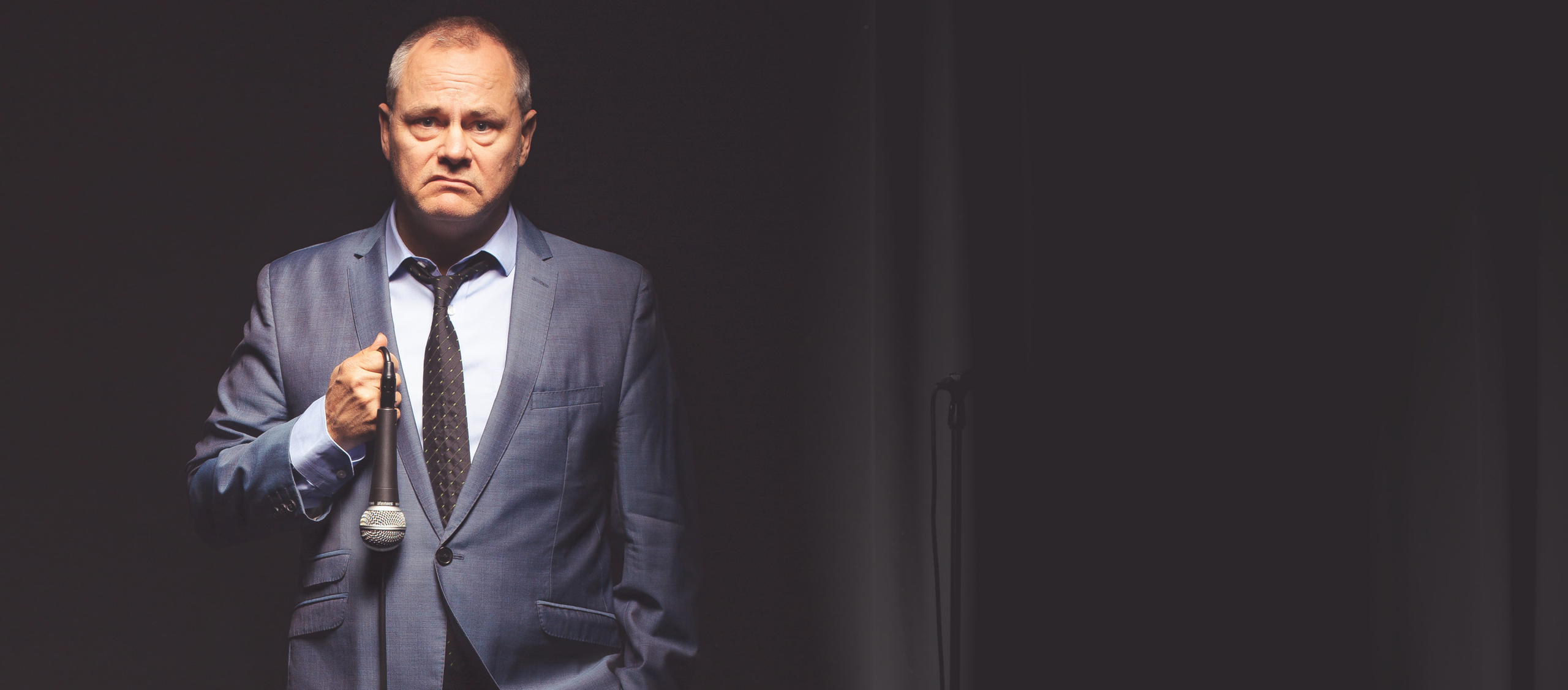 Jack Dee - Off the Telly at the New Theatre - FOR Cardiff
