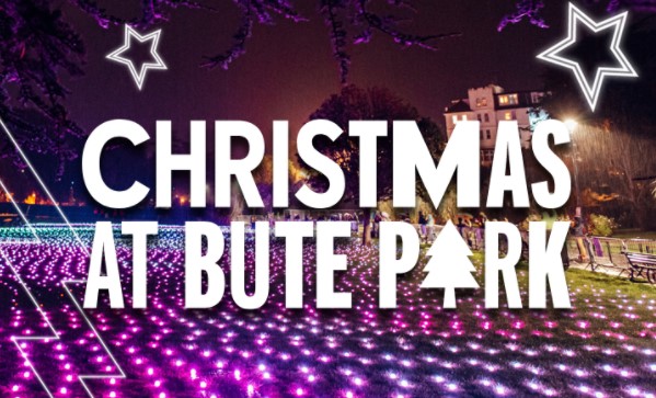 christmas at bute park