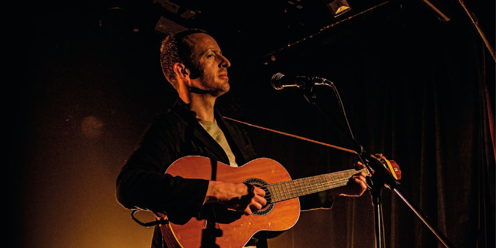 Stephen Fretwell at Clwb Ifor Bach - FOR Cardiff