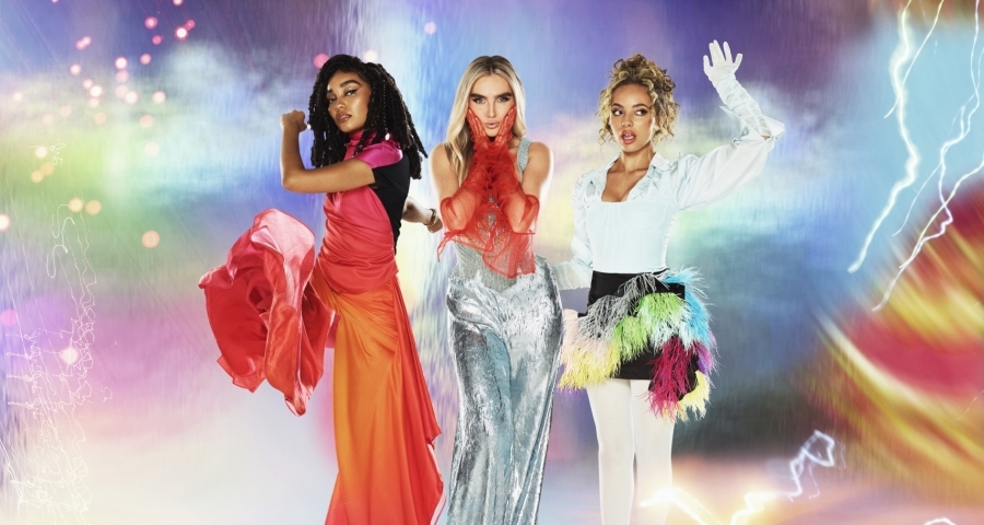 Little Mix at the Motorpoint Arena - FOR Cardiff