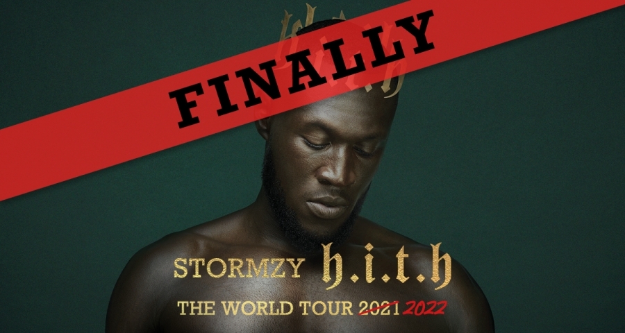 Stormzy at the Motorpoint Arena - FOR Cardiff