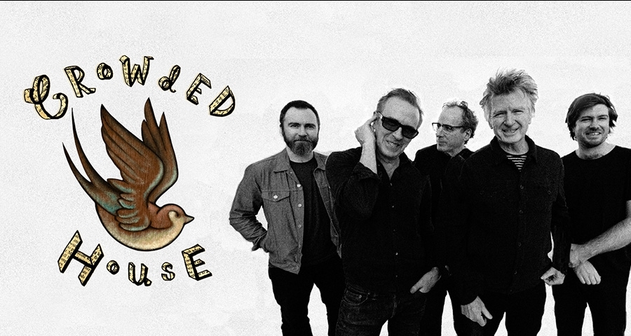 Crowded House at the Motorpoint Arena - FOR Cardiff