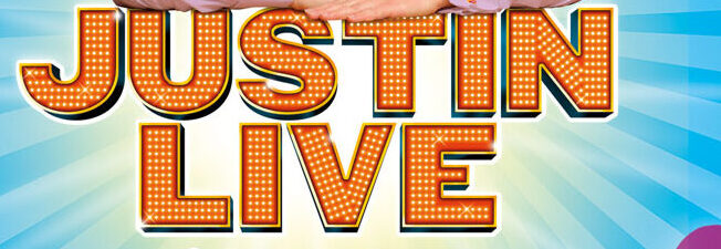 Justin Live - FOR Cardiff