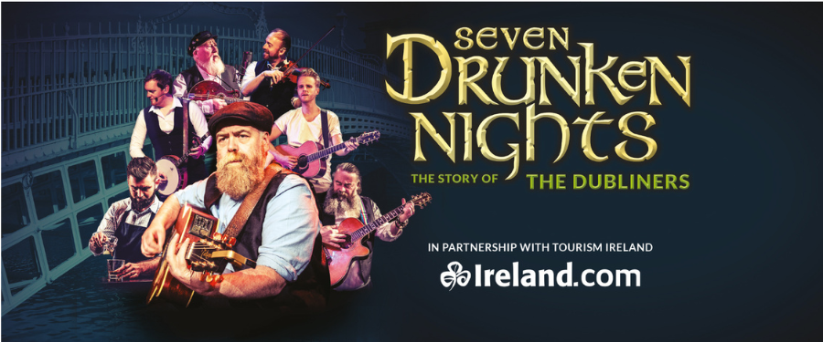 Seven Drunken Nights - FOR Cardiff