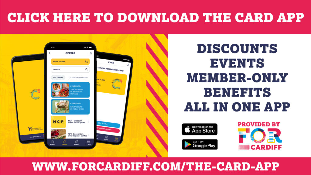 The Card - FOR Cardiff