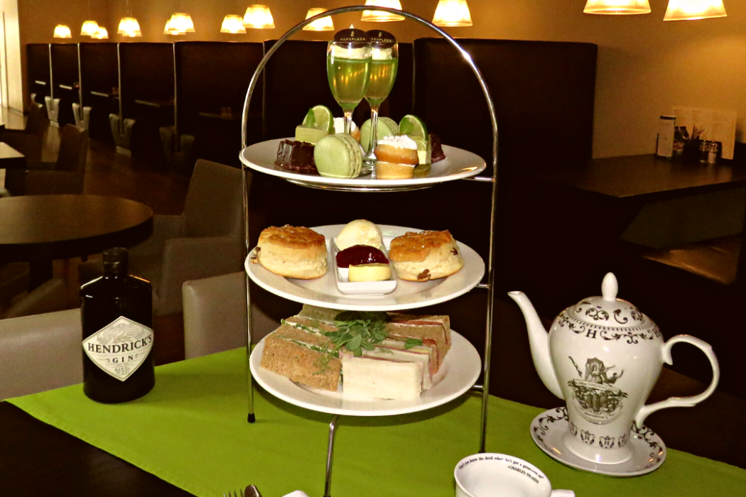 Hendricks Afternoon Tea