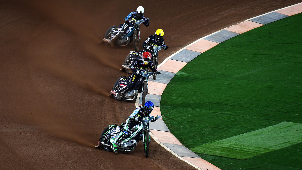 FIM Speedway GP of Great Britain - FOR Cardiff