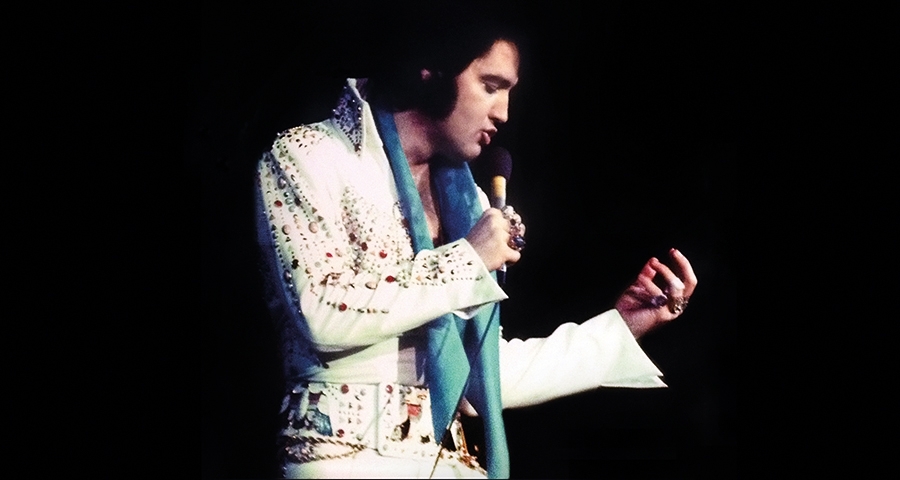 ELVIS LIVE ON SCREEN WITH THE PHILHARMONIC CONCERT ORCHESTRA - FOR Cardiff