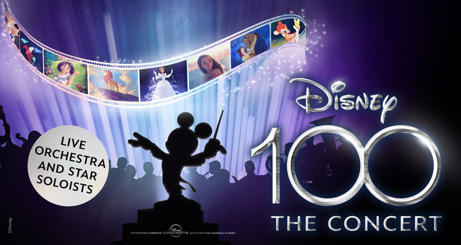 Disney 100 - The Concert - FOR Cardiff