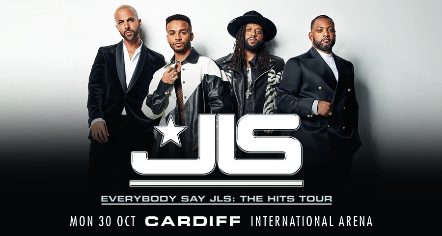 JLS - FOR Cardiff