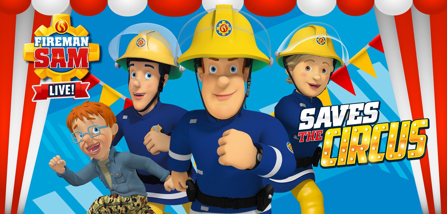 Fireman Sam - FOR Cardiff