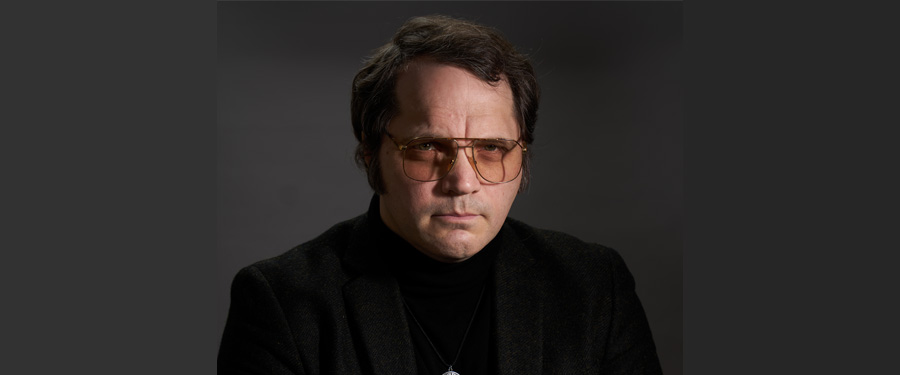 Garth Marenghi’s Terrortome - Book Tour - FOR Cardiff