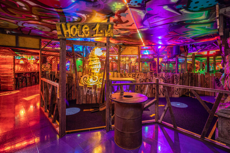 GOLF FANG OPENS IN CARDIFF!