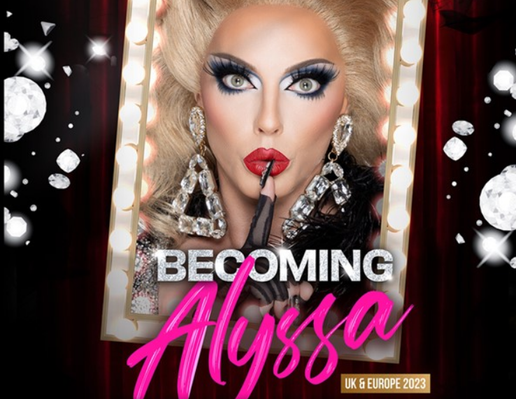 Alyssa Edwards - FOR Cardiff