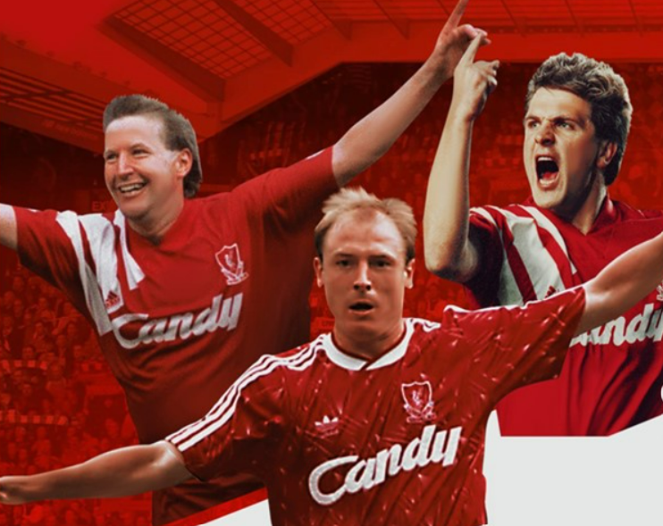 An Audience with Liverpool Legends - FOR Cardiff