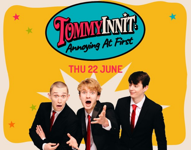 Tommyinnit: Annoying At First - FOR Cardiff