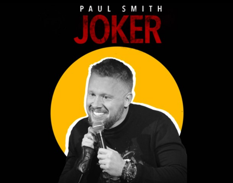 Paul Smith - Joker - FOR Cardiff