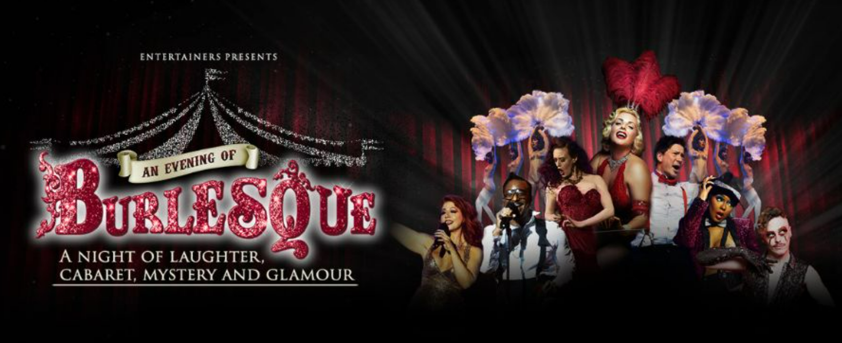 An Evening of Burlesque - FOR Cardiff