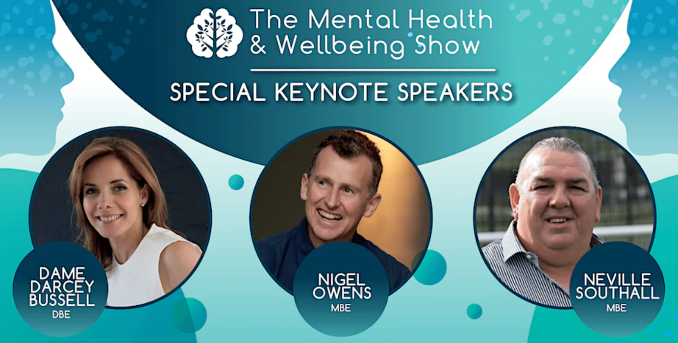 Mental Health & Wellbeing Show 2023 - FOR Cardiff