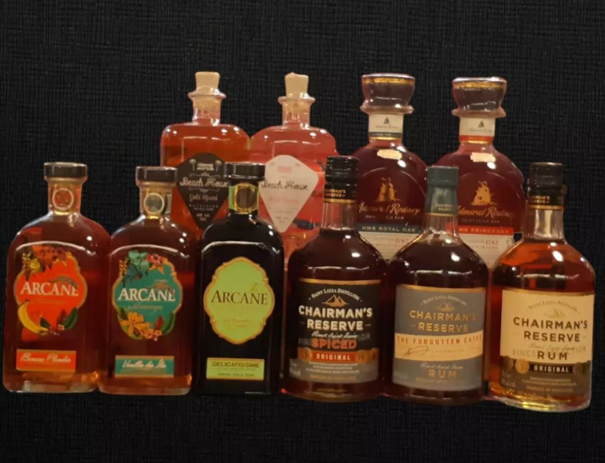 Wally's Liquor Cellar Free Rum Tasting - FOR Cardiff