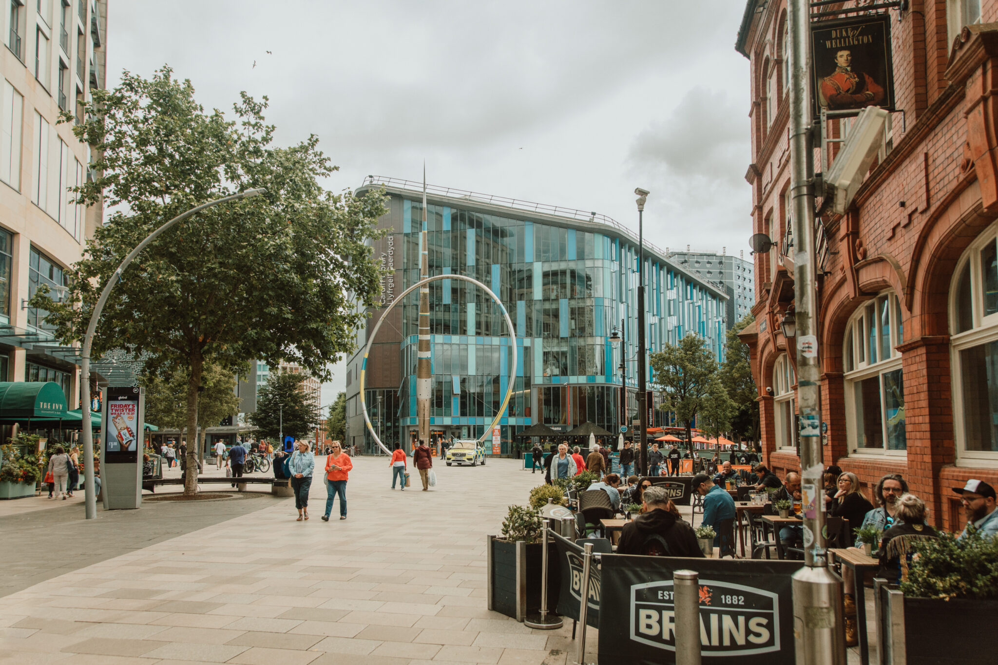 MAKING CARDIFF AN EQUALITY CITY