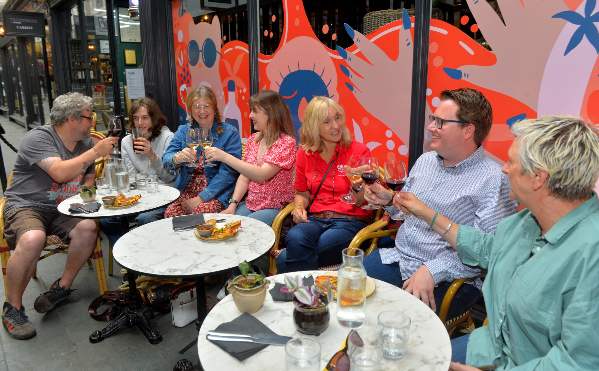 FOR Cardiff Unveils Exciting New ‘City of Arcades’ Walking Tours in ...