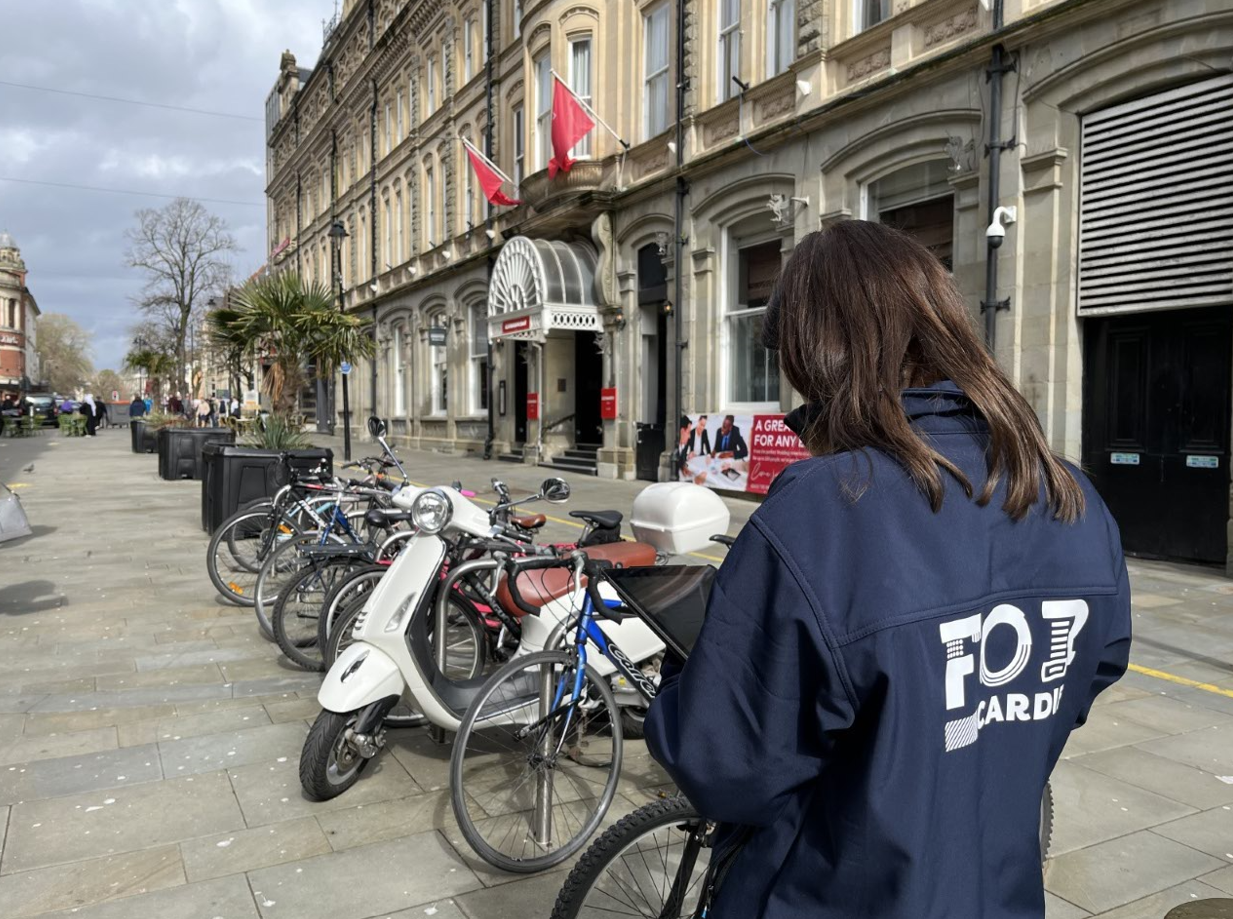 Reflecting on the Improvements Made by FOR Cardiff’s Street Audits