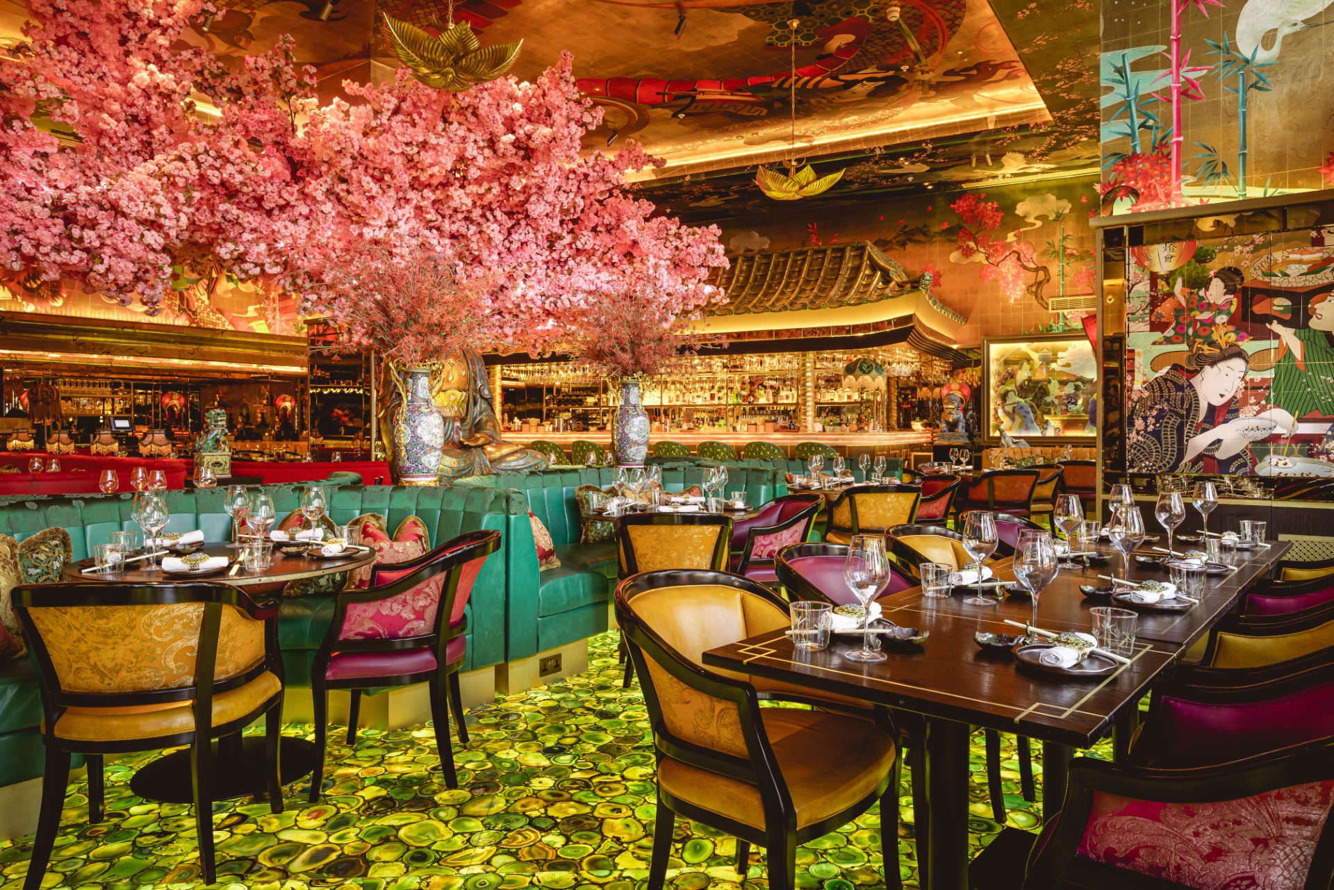 The Ivy Asia Cardiff Celebrates Its 1st anniversary