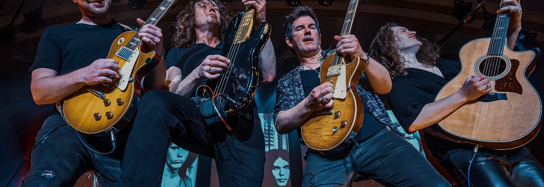 Classic Rock Show - FOR Cardiff