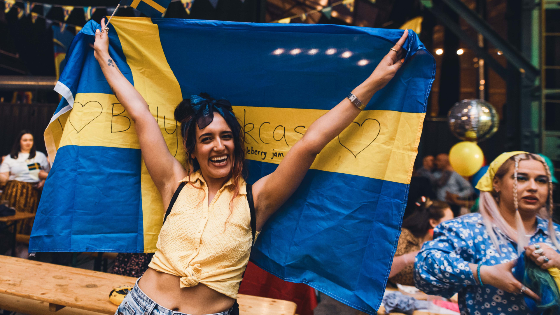 MASSIVE EUROVISION VIEWING PARTY TO TAKE PLACE AT DEPOT, CARDIFF