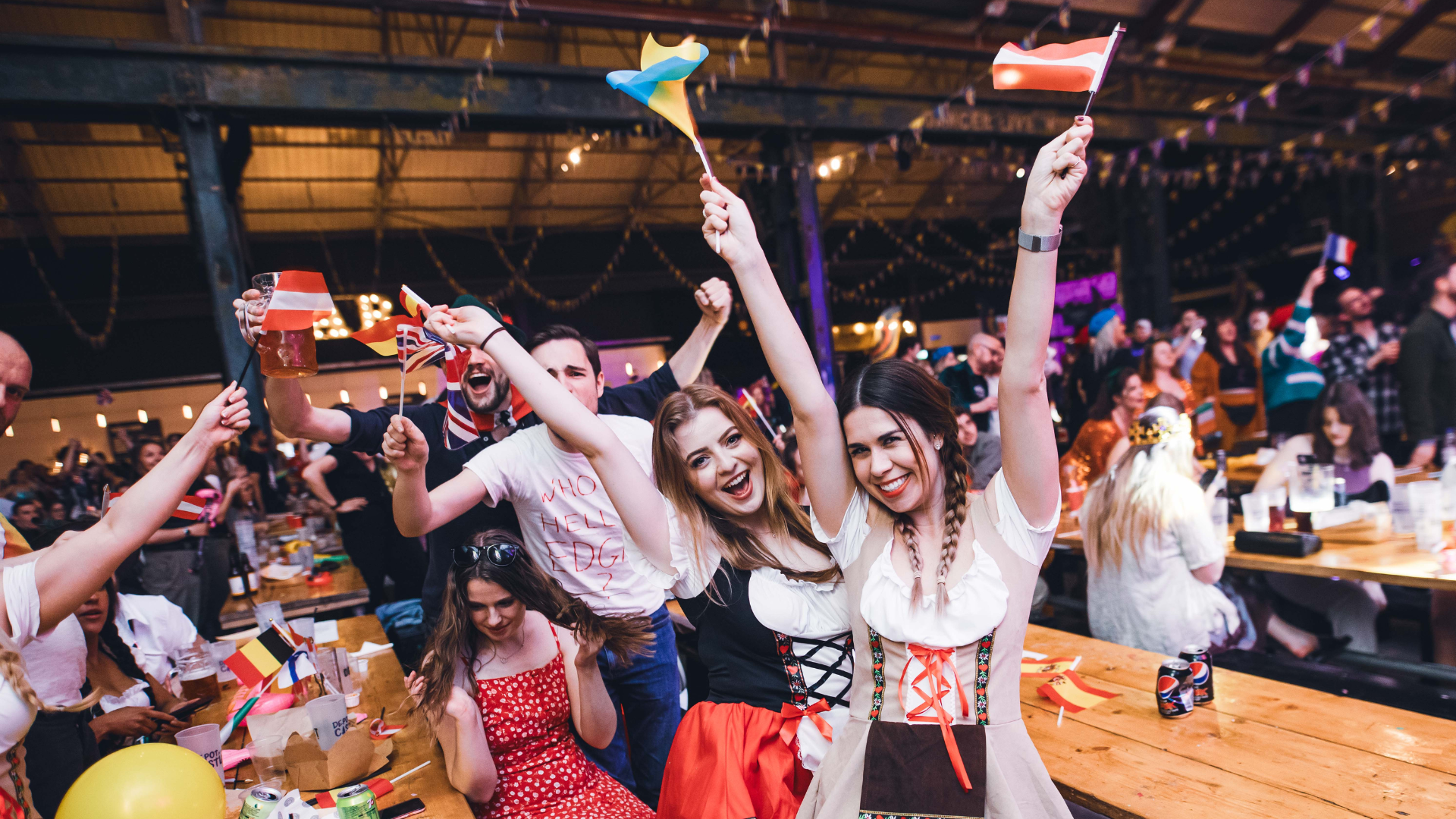 MASSIVE EUROVISION VIEWING PARTY TO TAKE PLACE AT DEPOT, CARDIFF