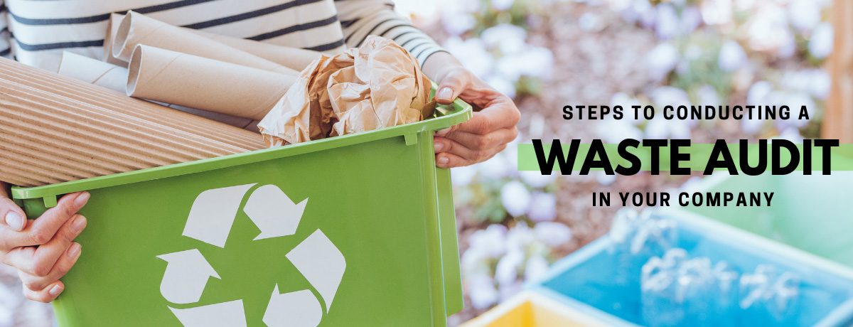 WRAP Cymru Waste Audit Guide