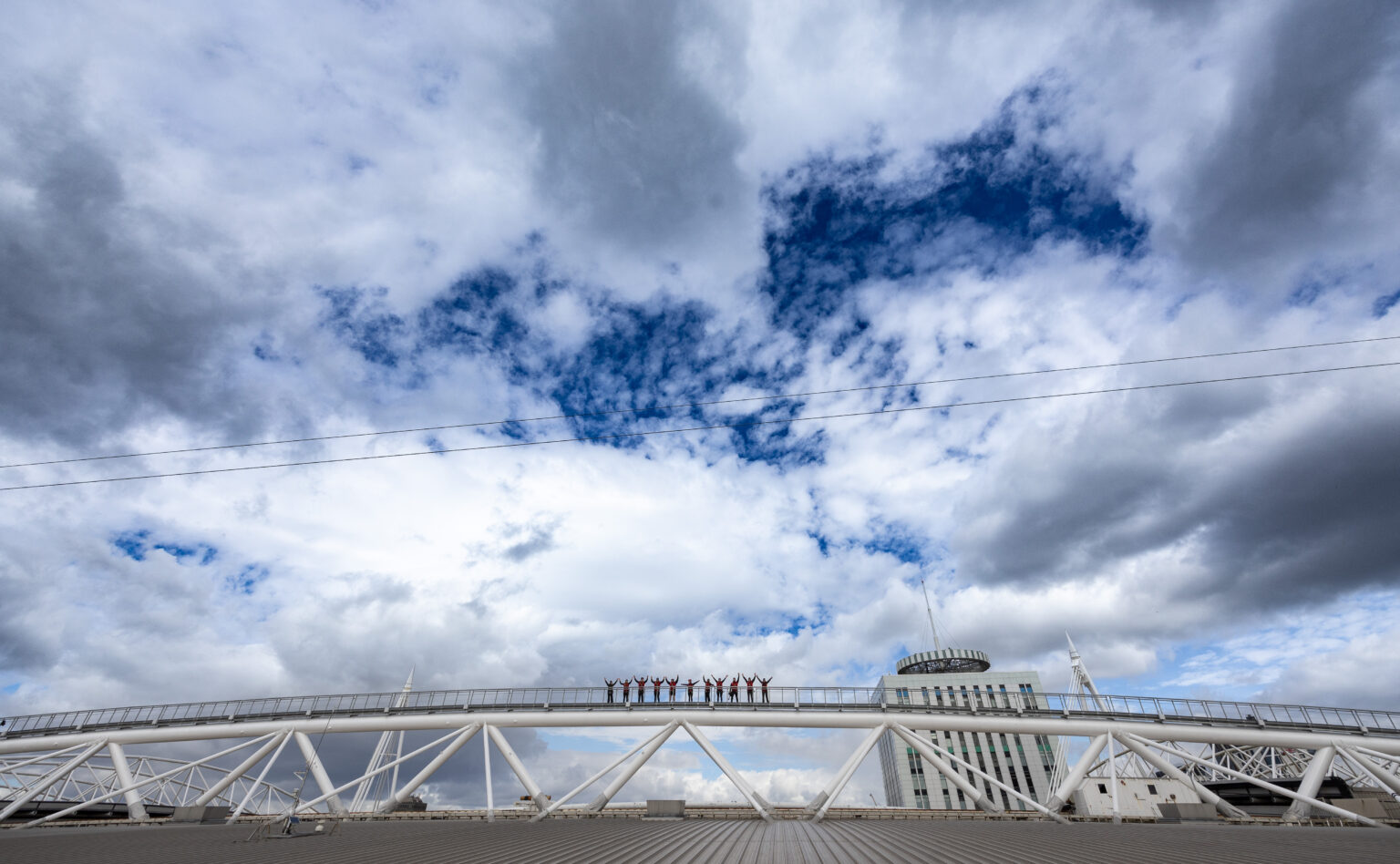 THE PRINCIPALITY STADIUM’S HIGHLY-ANTICIPATED SCALE ROOFTOP ADVENTURE ...