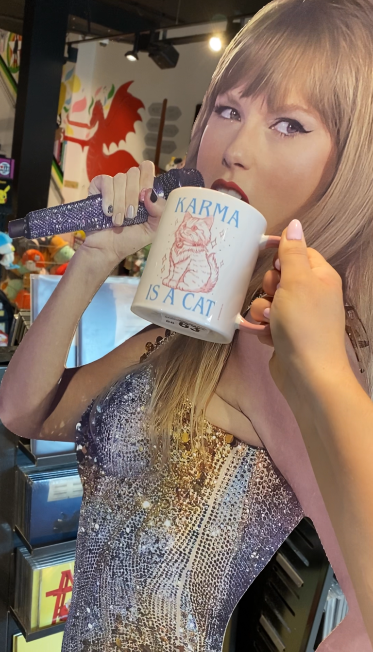 Taylor Swift’s Guide to Cardiff