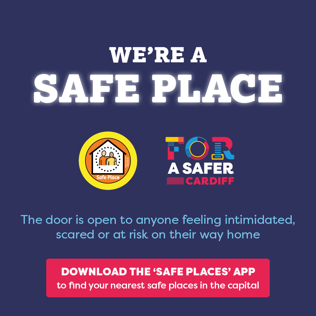 The city centre initiatives keeping Cardiff safe this summer